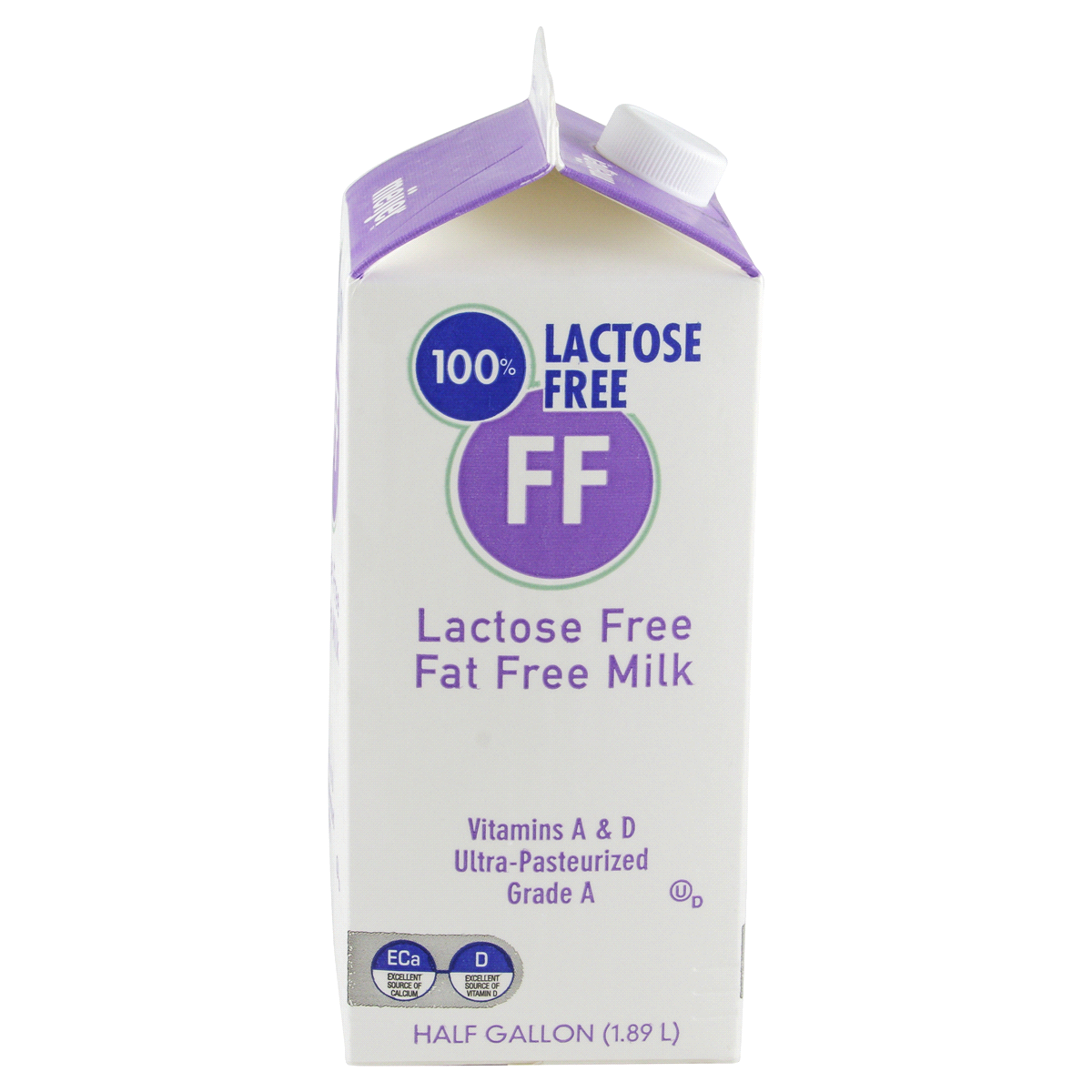 Meijer Lactose Free Milk 64 fl oz | Shipt