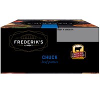 FREDERIKS BY MEIJER Frederik's By Meijer Certified Angus Beef Ground ...