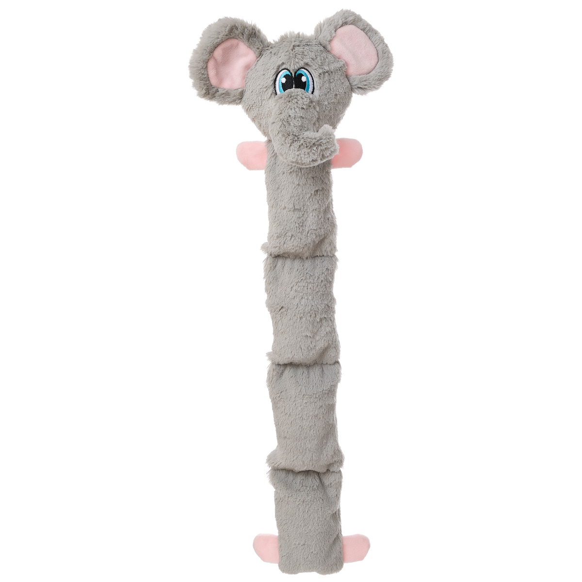 Meijer Safari XL Elephant Big Squeak Dog Toy 1 ct | shipt