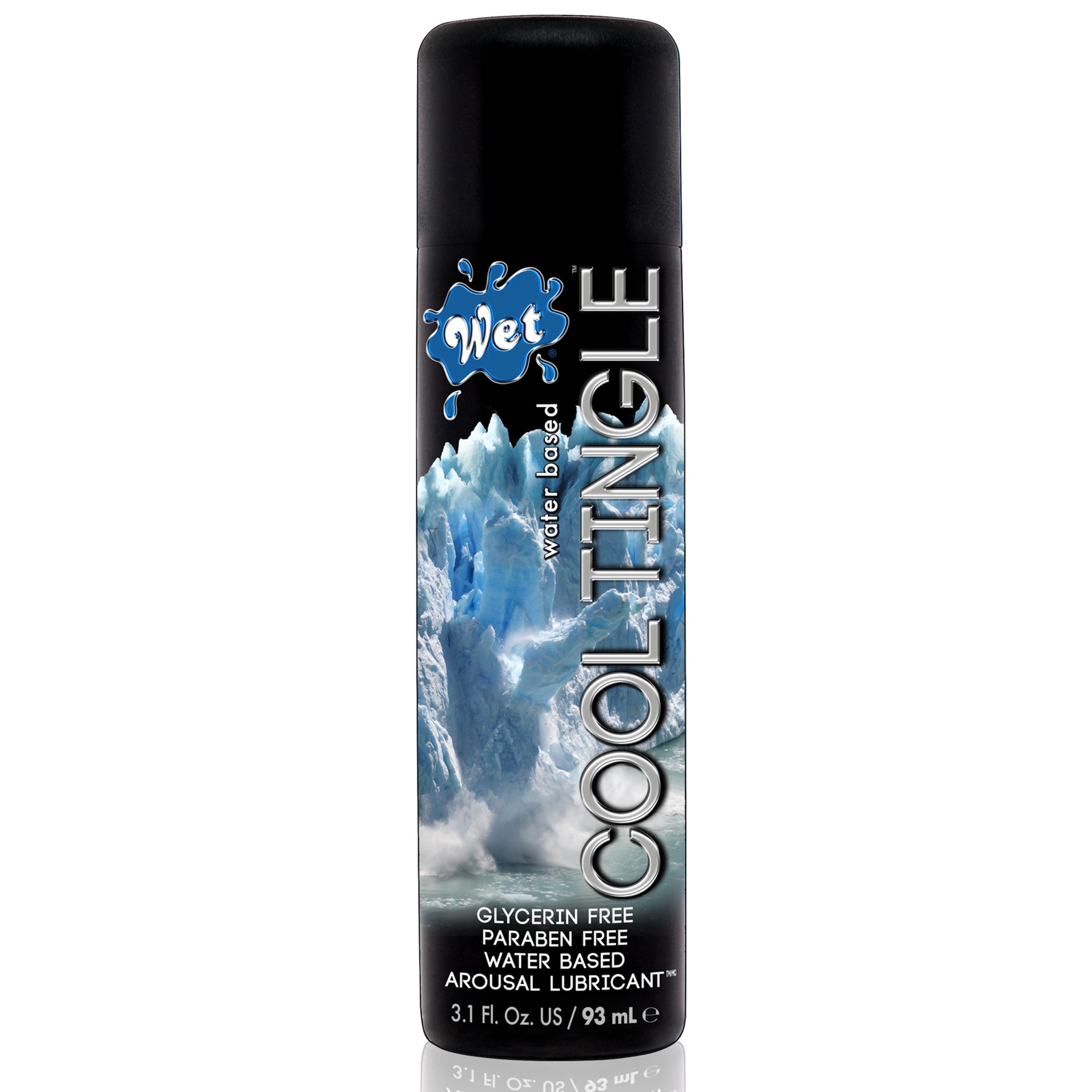 Wet Delights by Trigg Cool Tingle Lubricant 3.1 fl oz 3.1 fl oz | Shipt
