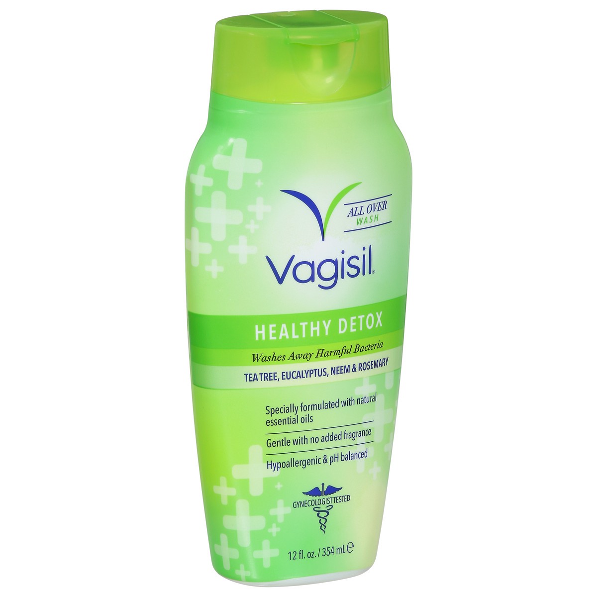 Vagisil Healthy Detox All Over Wash 12 fl oz | Shipt