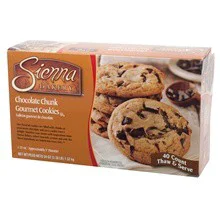 Sienna Bakery Chocolate Chunk Gourmet Cookies | Shipt