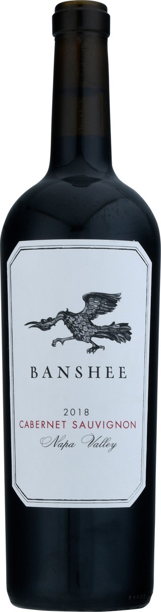 Banshee Wines Banshee Cabernet Sauvignon 750 ml | Shipt
