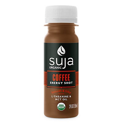 Suja Organic Coffee Energy Cold-Pressed Juice Shot 2 oz | Shipt
