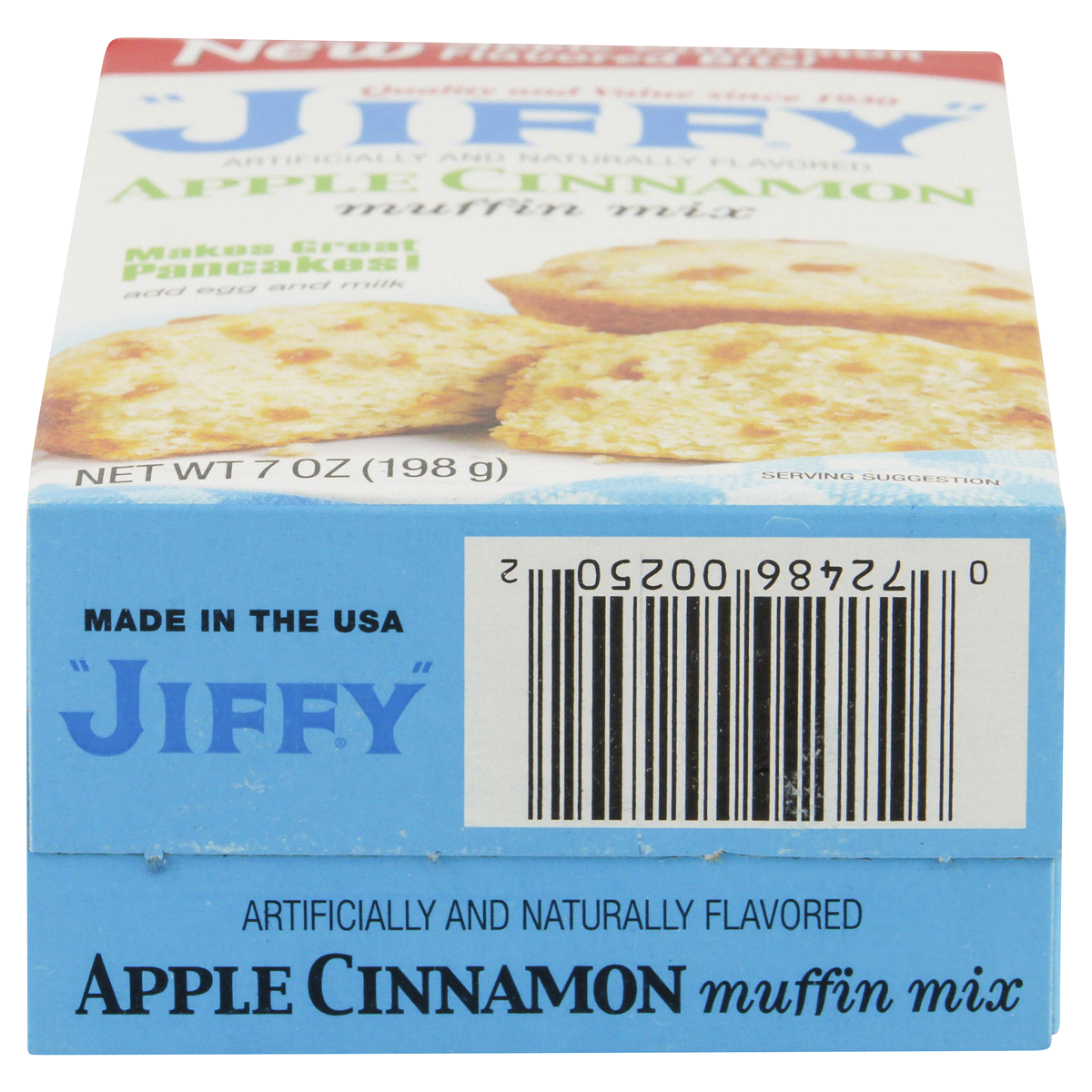 Jiffy Apple Cinnamon Muffin Mix 7 oz | Shipt