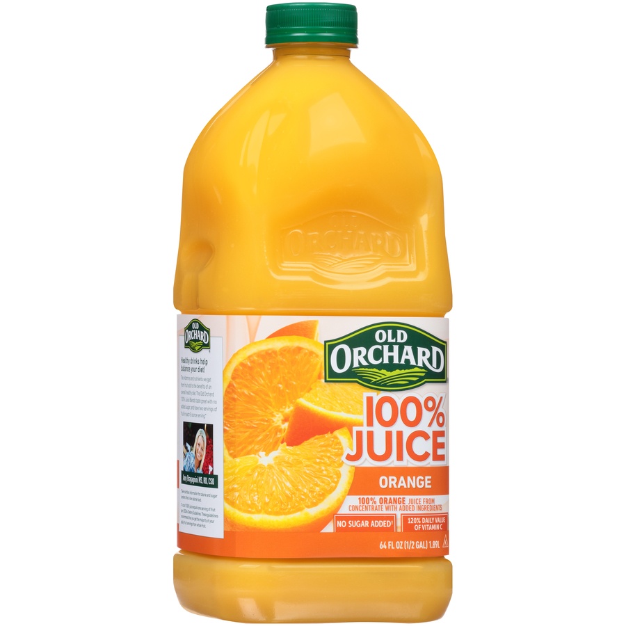 Old Orchard Orange Juice 64 fl oz | Shipt
