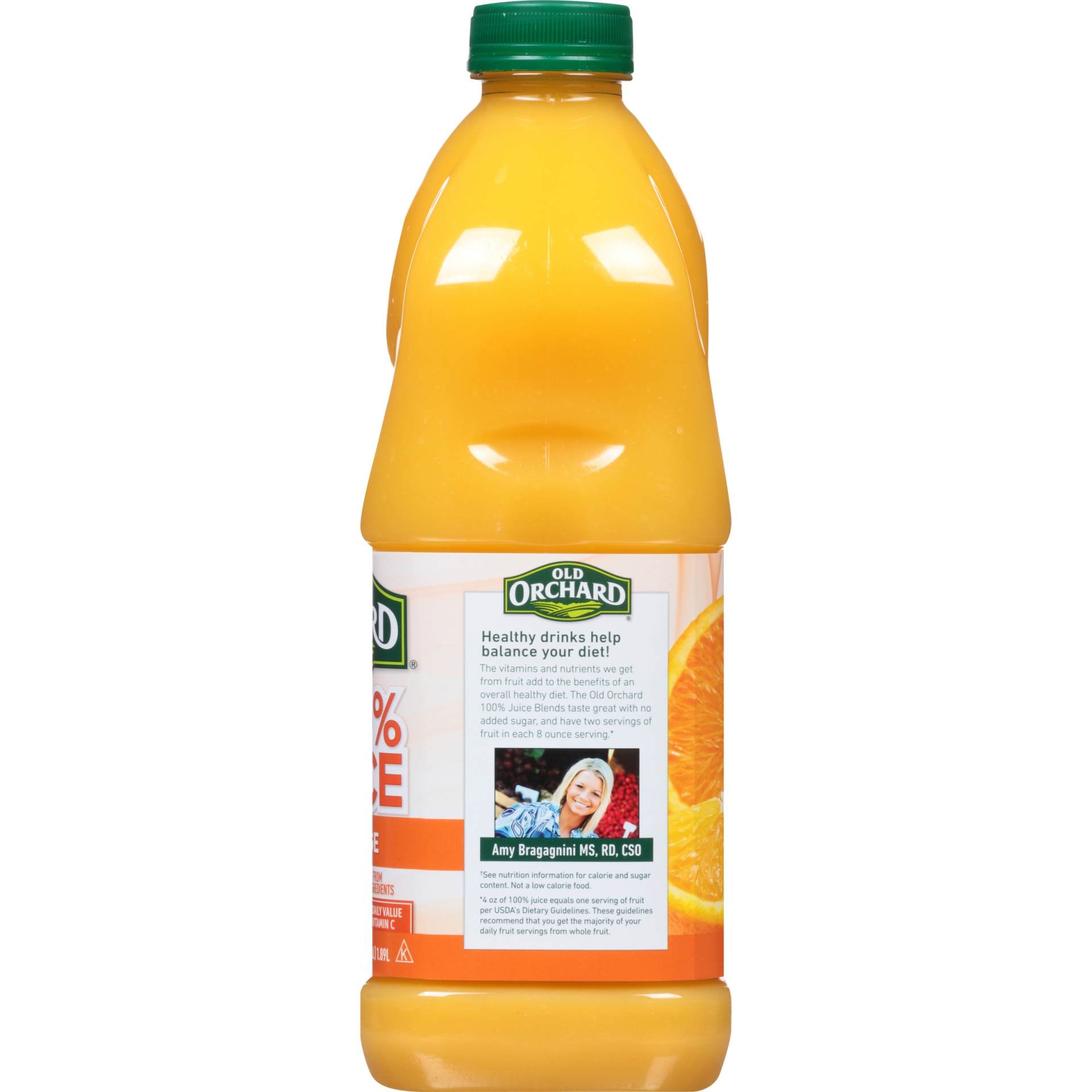 Old Orchard Orange Juice 64 fl oz | Shipt