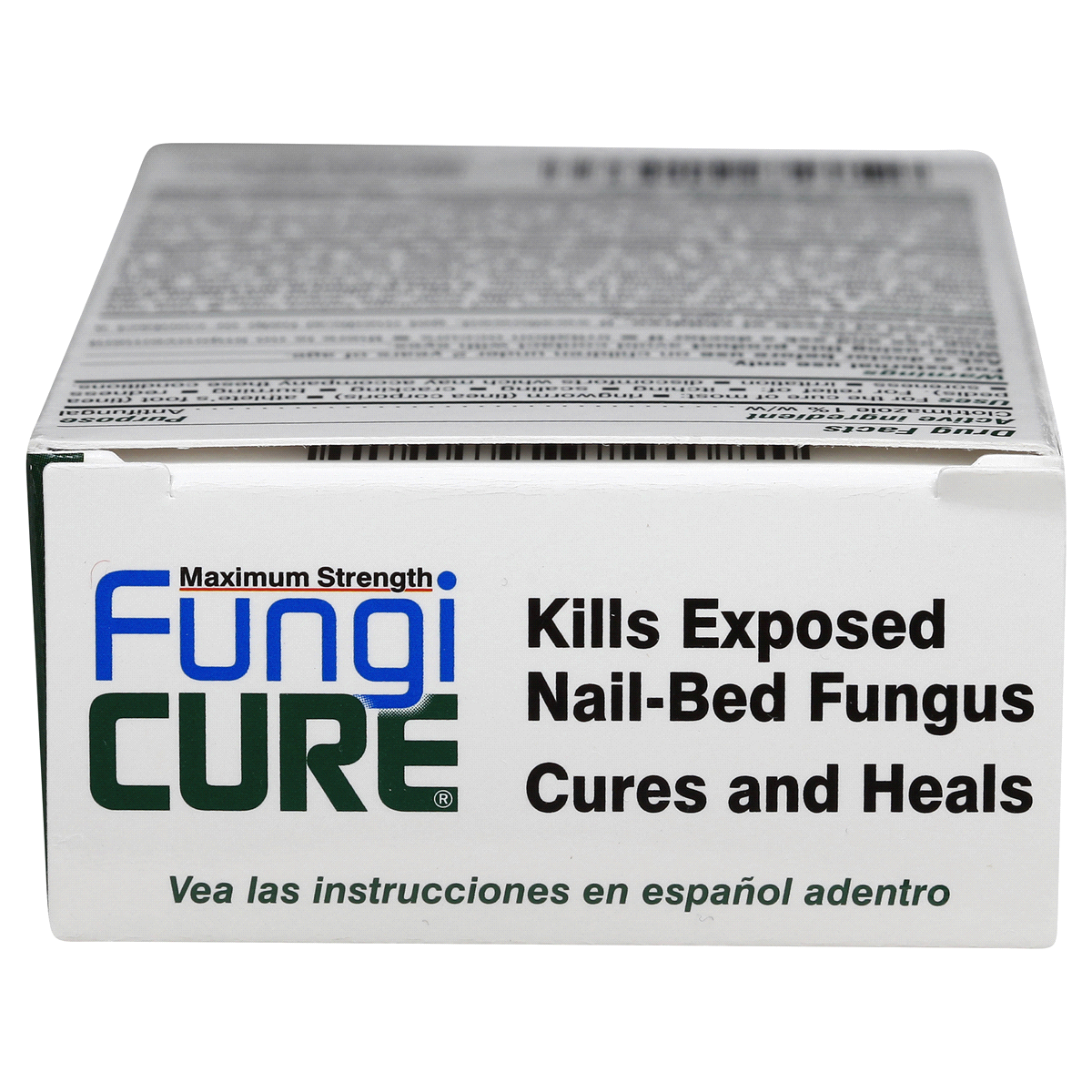 FungiCure Maximum Strength Liquid Gel Anti-Fungal Treatment 0.3 oz | Shipt