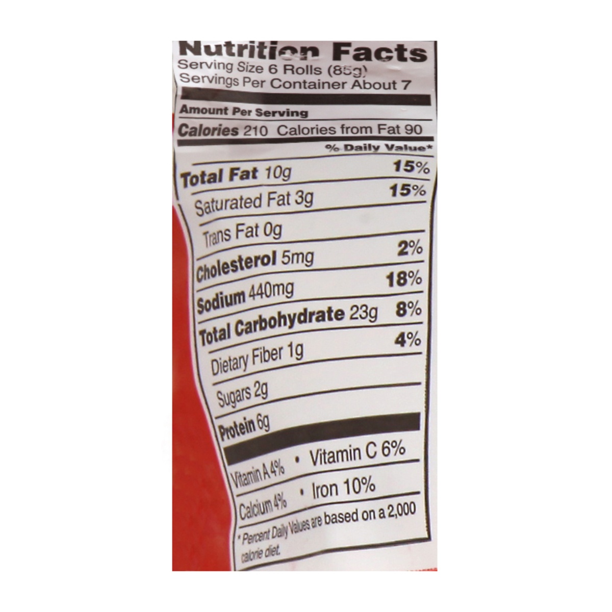 Michelina's Zap 'Ems Pepperoni Pizza Snack Rolls 40 ct; 0.5 oz | Shipt