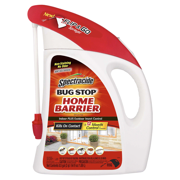 Spectracide Bug Stop Home Barrier AccuSpray 12 gal | Shipt