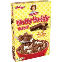 Little Debbie Coconut & Peanut Butter Flavored Cereal 8.2 oz 8.2 oz | Shipt