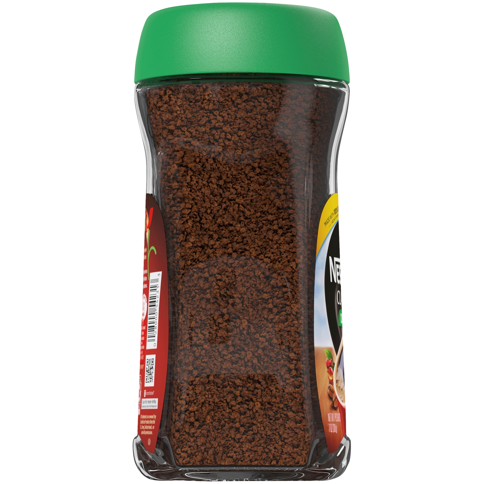 Nescafé Clasico Dark Roast Instant Coffee - Decaf 7 oz | Shipt