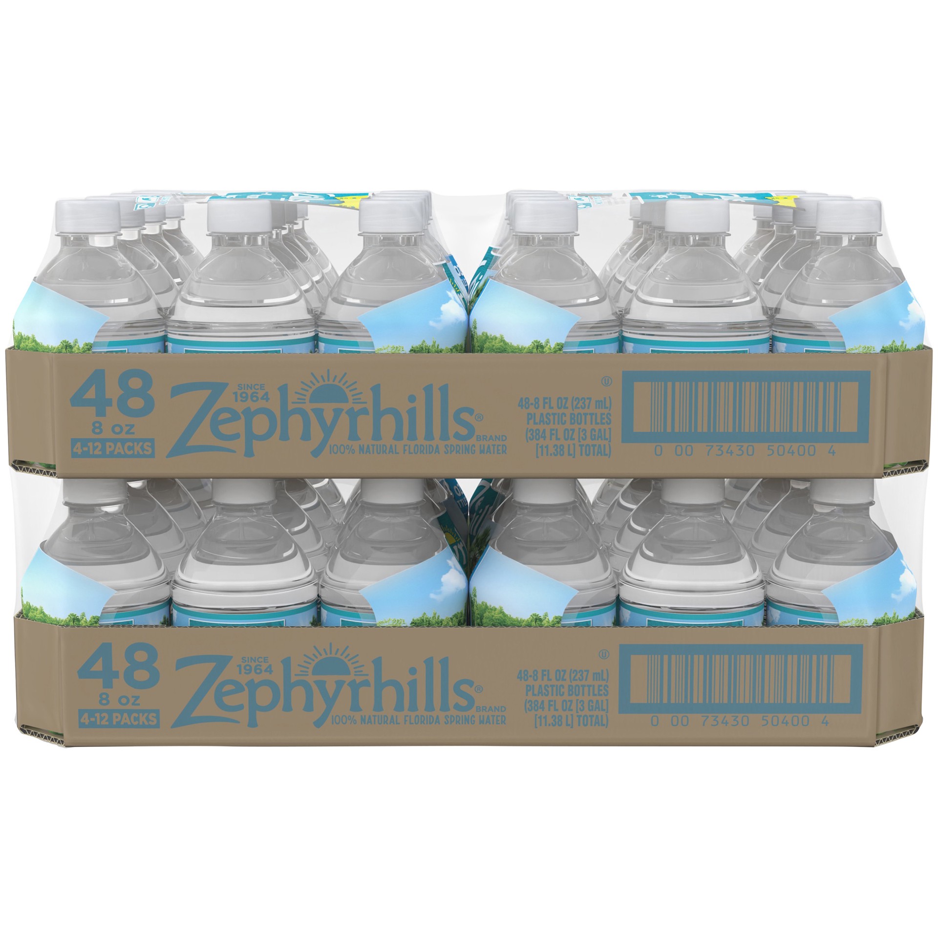 Zephyr Zephr Sring Water 8z 12 ct | Shipt