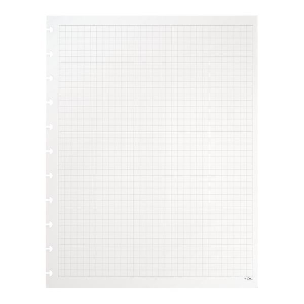 TUL Custom Note-Taking System Discbound Refill Pages, Letter Size ...
