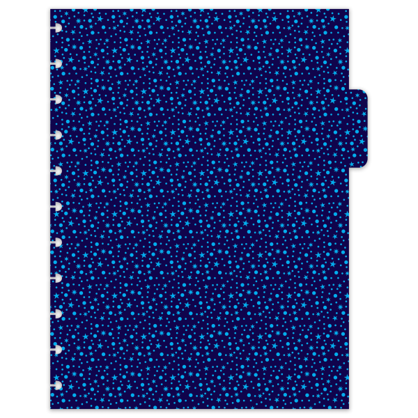 TUL Custom Note-Taking System Discbound Paper Tab Dividers, Letter Size ...