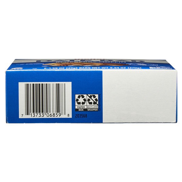 Meijer Date Bar Blueberry Muffin / 6 ct; 1.59 oz | Shipt