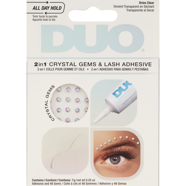 Duo Cry Gems Adhsv 1 ct | Shipt