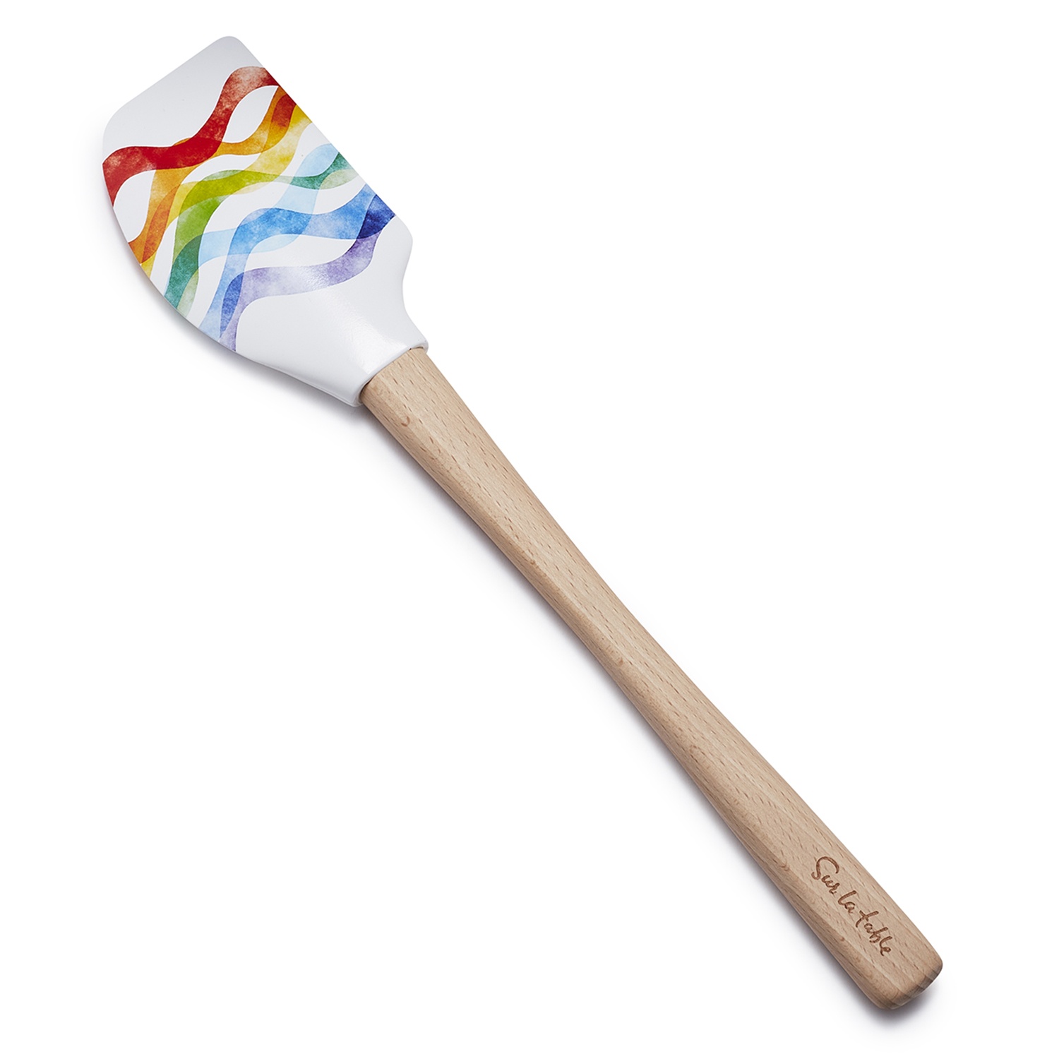 Sur La Table Rainbow Spatula 1 ct | Shipt