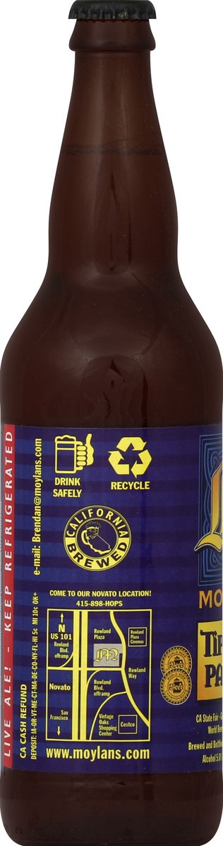 Moylans Ale 22 oz 22 oz | Shipt