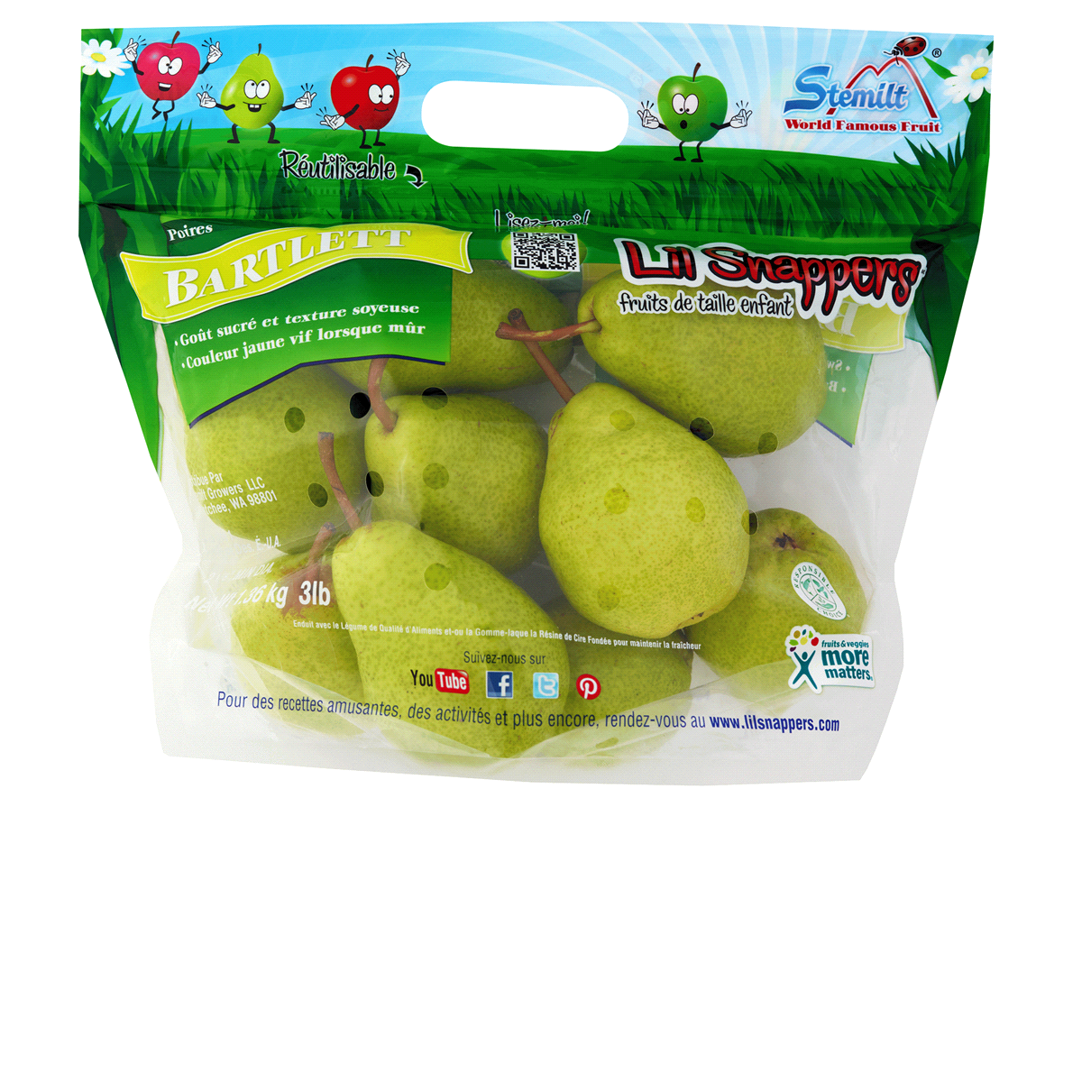 Anjou Pears, 3 lb 3 lb | Shipt