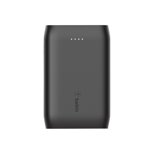 Belkin Boost Charge 10K Multi-Port Power Bank, Black 1 ct | Shipt