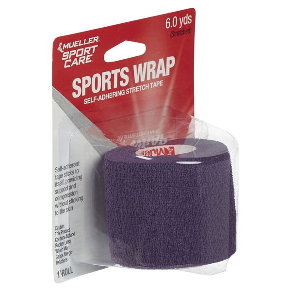 Mueller Sports Wrap 1 ct | Shipt