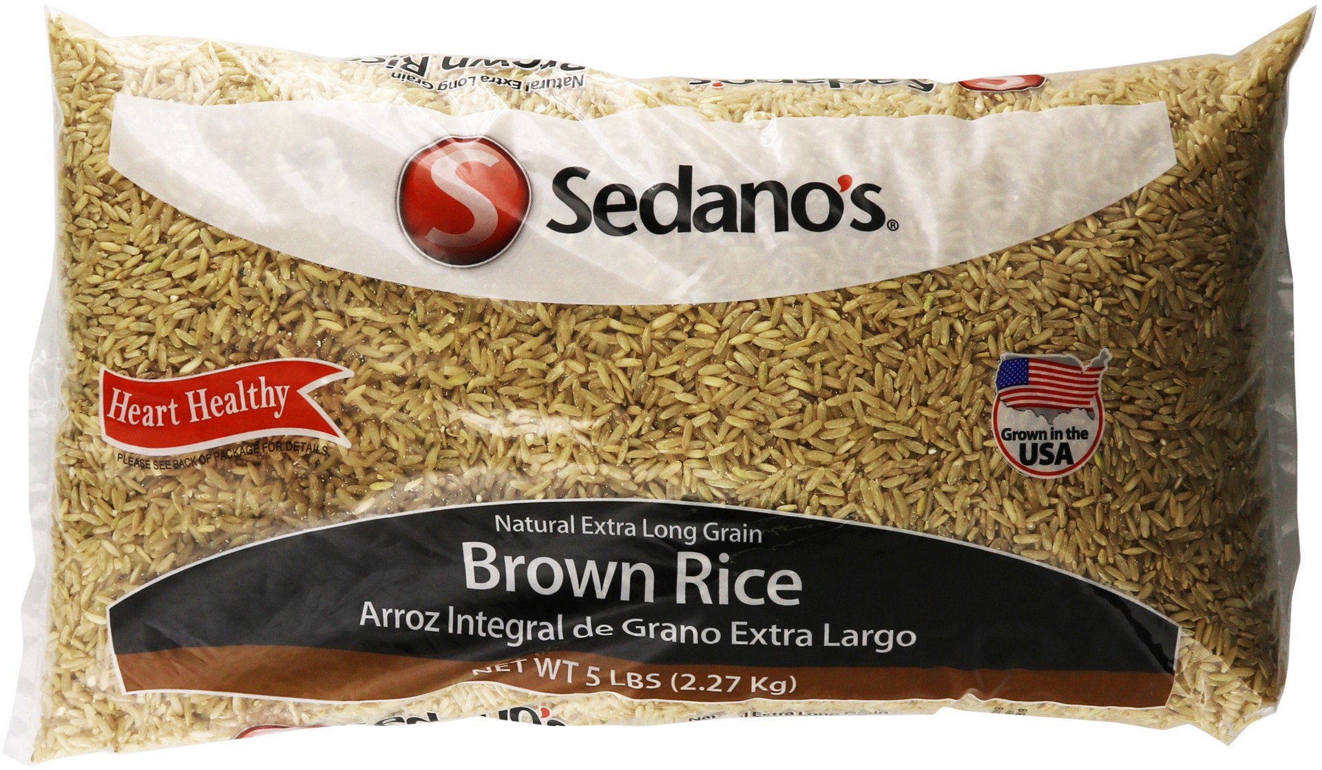 Sedano's Sedan' Brown Rice 1 ct | Shipt