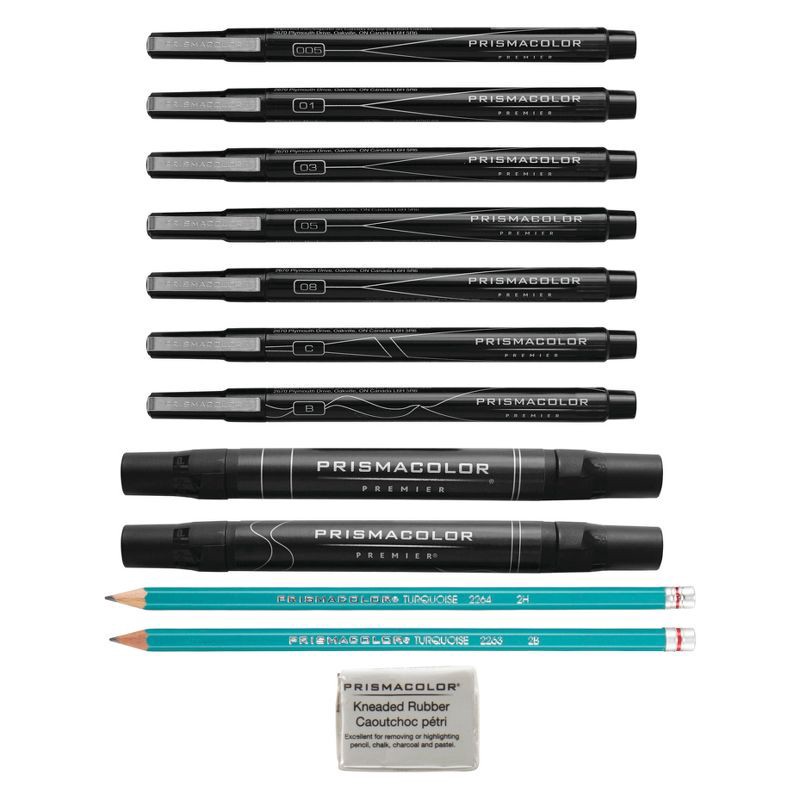 Prismacolor Premier 13pk Hand Lettering Advanced Set 13 ct | Shipt