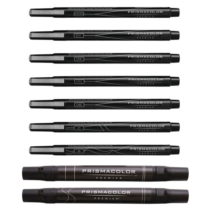 Prismacolor Premier 13pk Hand Lettering Advanced Set 13 ct | Shipt