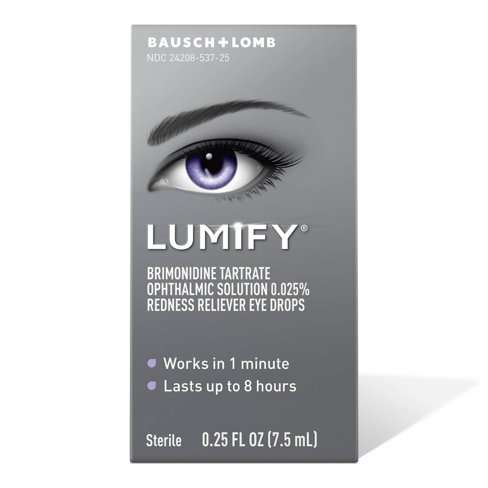 LUMIFY Eye Drops 0.25 fl oz | Shipt