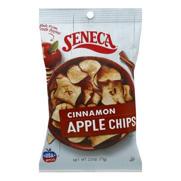 Seneca Cinnamon Apple Chips 2.5 oz | Shipt