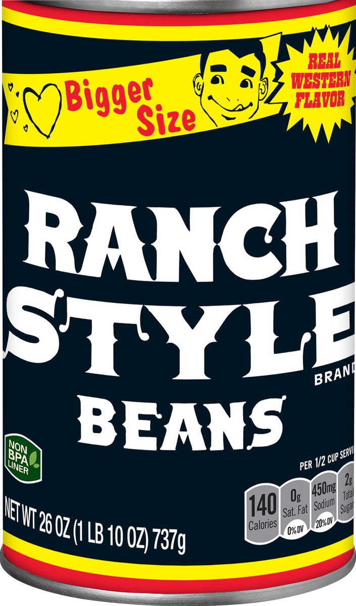 Ranch Style Beans 26 oz | Shipt