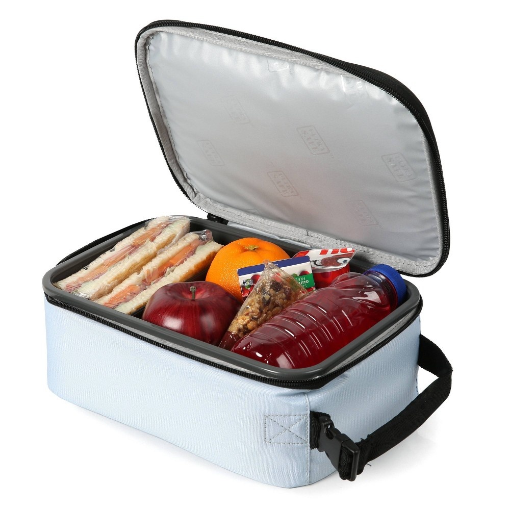 Fulton Bag Co. Upright Lunch Bag - Ballard Blue 1 ct | Shipt