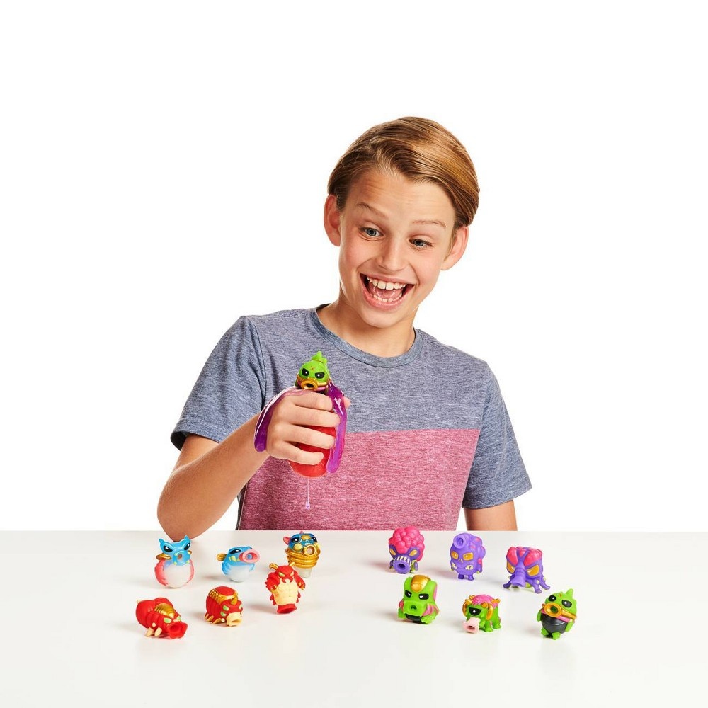 Treasure X Aliens - Alien Ooze Egg 1 ct | Shipt