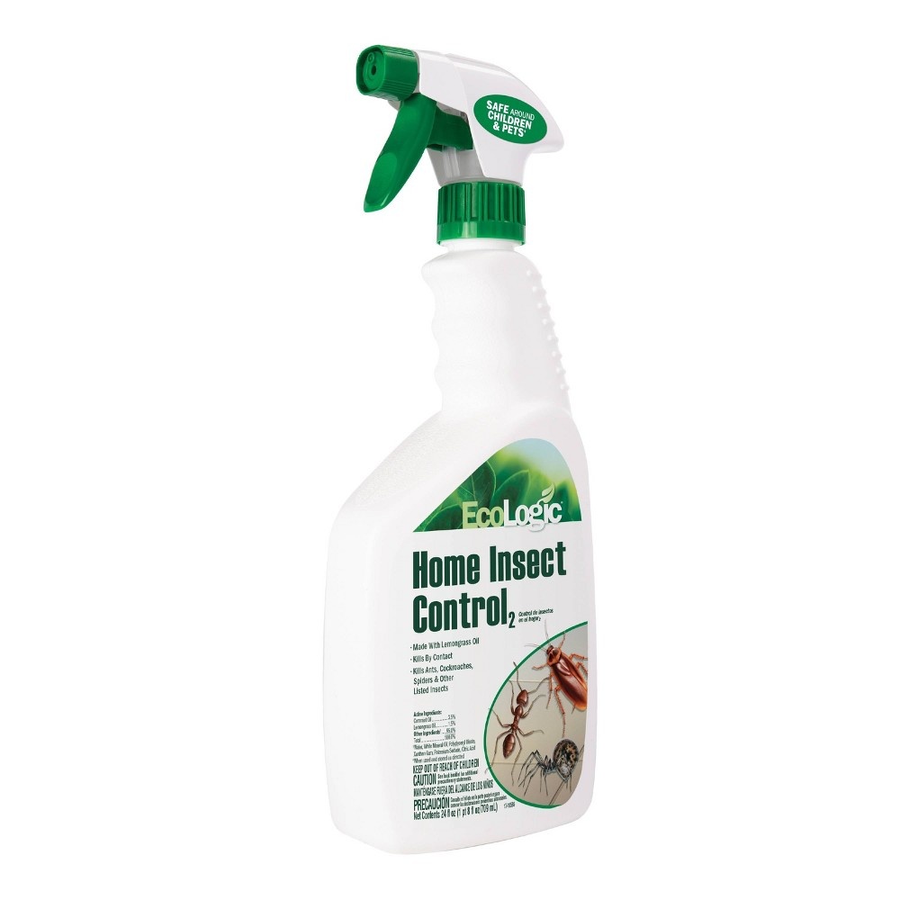 24oz ECO Home Insect Control - EcoLogic 24 oz | Shipt