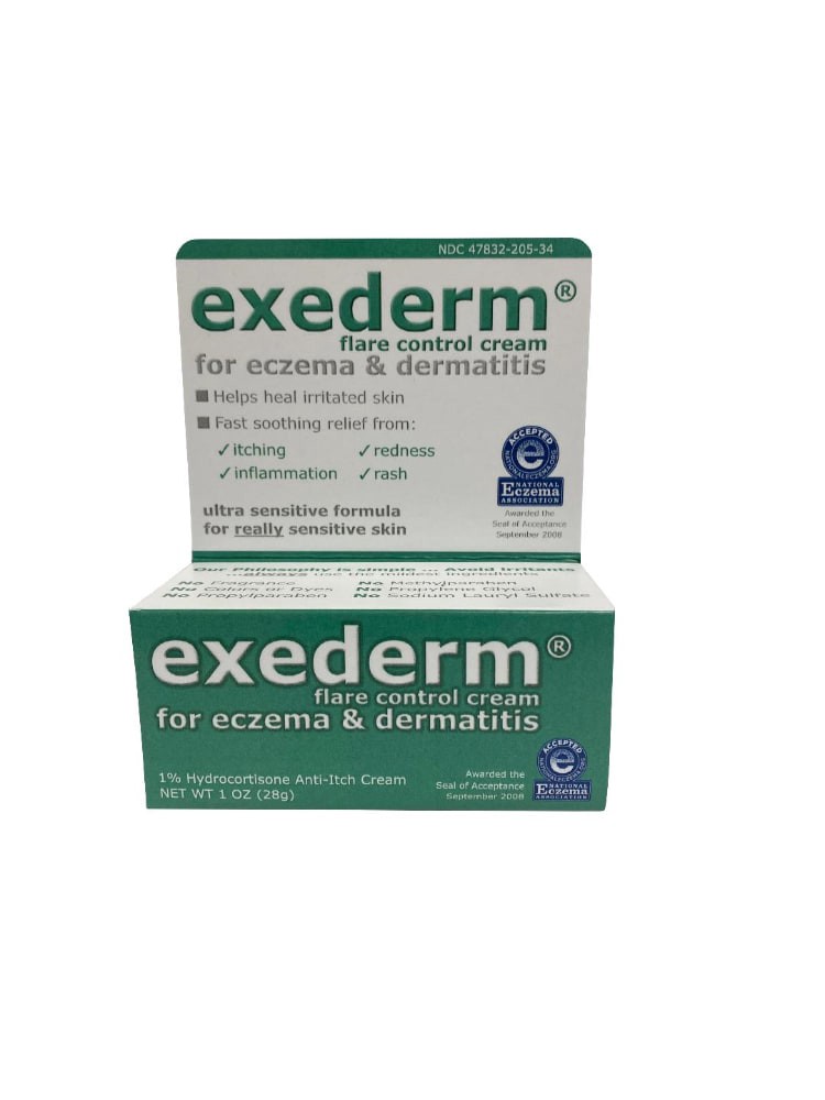 Exederm Flare Control Cream 1 oz | Shipt