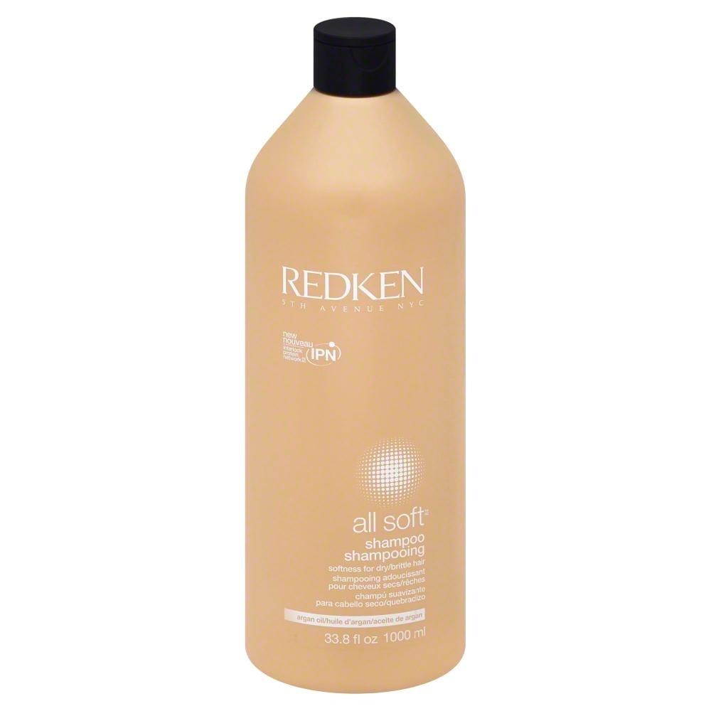 Redken All Soft Shampoo 33.8 fl oz | Shipt