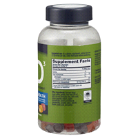MEIJER WELLNESS Meijer Vitamin D 2000 IU Adult Gummies 150 ct | Shipt