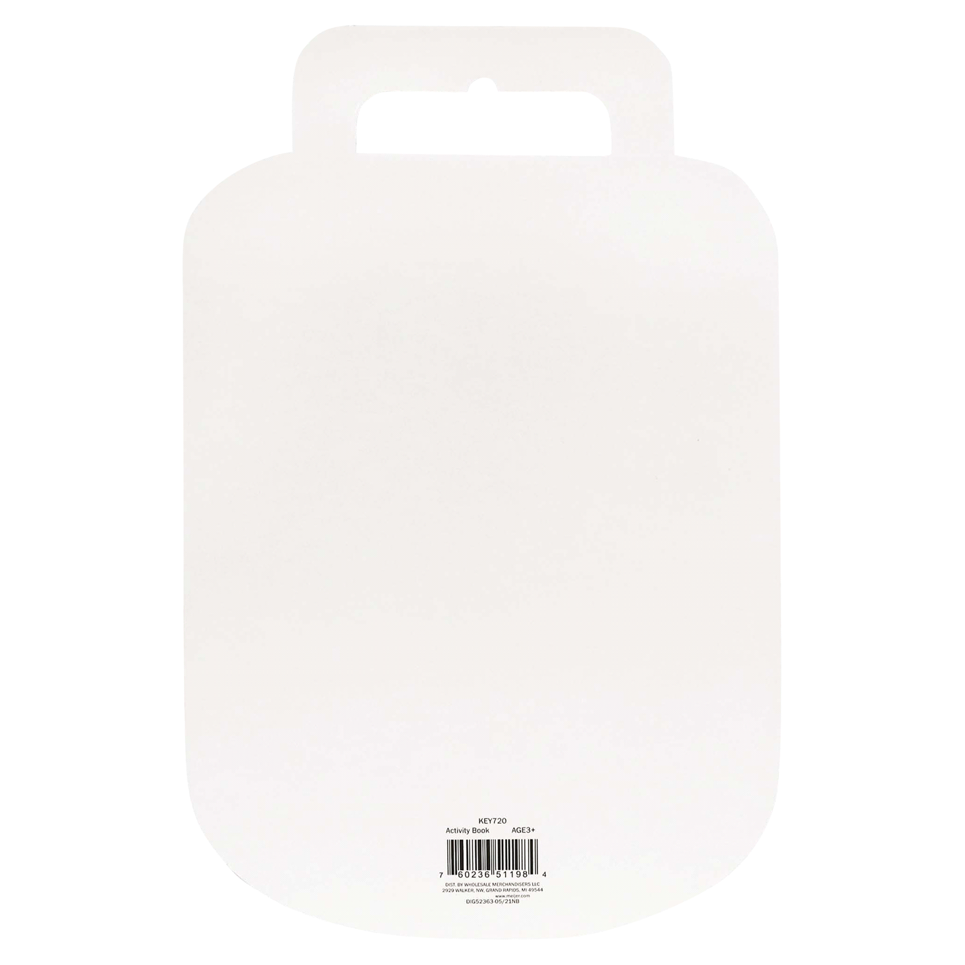 Meijer Corporate Seasonal Meijer Halloween Sticker Activity Book 12.5X8 ...