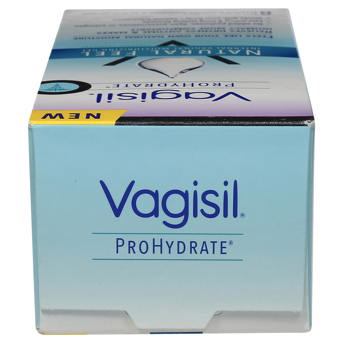 Vagisil ProHydrate Natural Feel Internal Vaginal Moisturizing Gel 8 ct ...