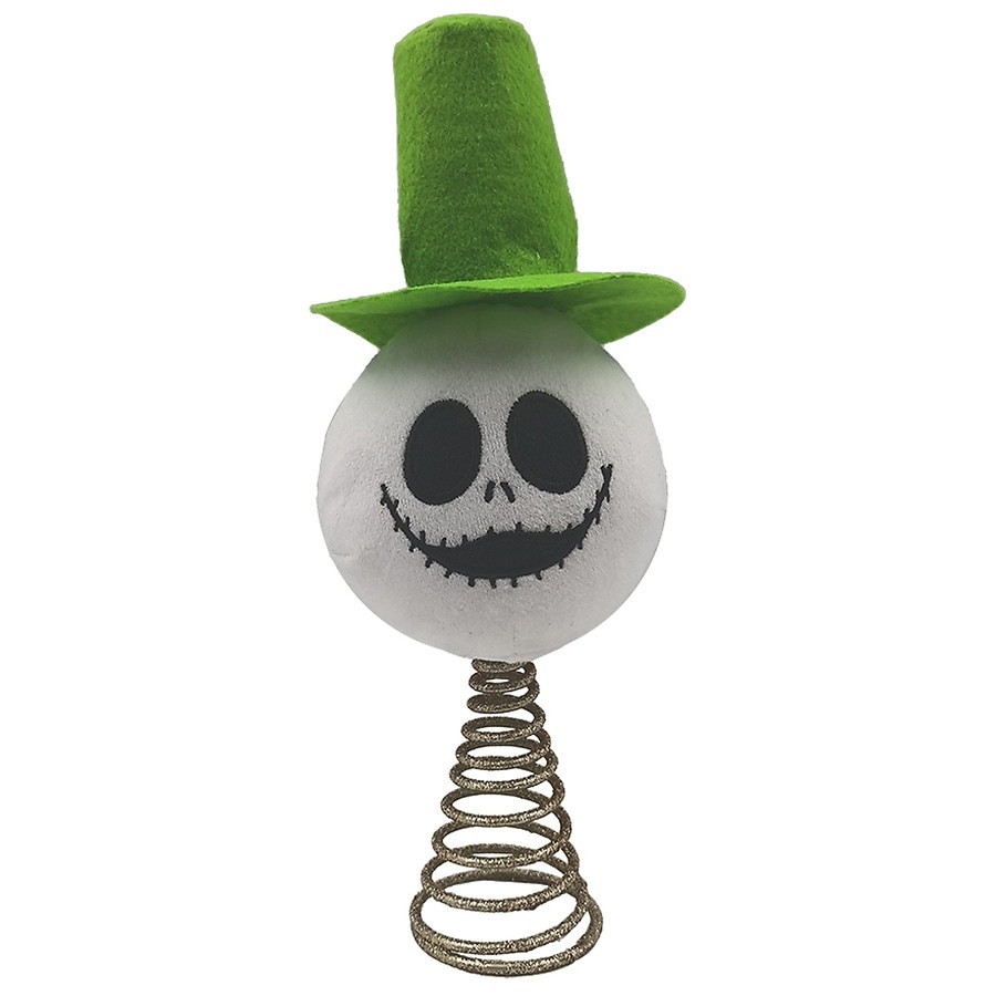 Disney Nightmare Before Christmas Jack Tree Topper 1 ct | Shipt
