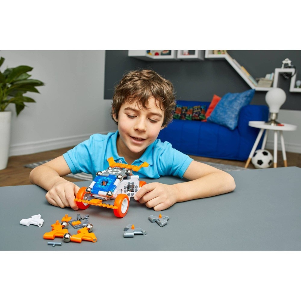 Mega Construx Magnext 4-in-1 Mag-racers 1 ct | Shipt
