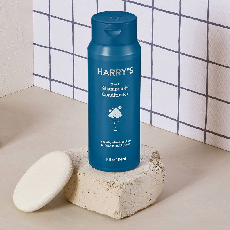 Harry's Men's 2-in-1 Shampoo and Conditioner - 14 fl oz 14 fl oz | Shipt