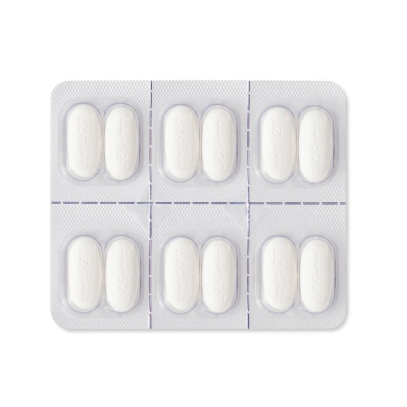 Acetaminophen Sinus Severe Pain & Congestion Relief Caplets - 24ct - up ...