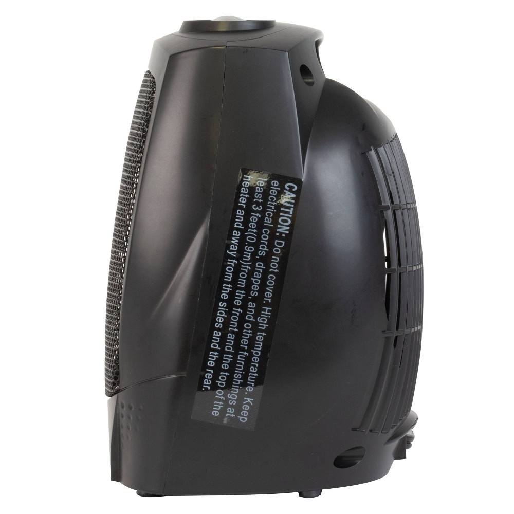 BLACK+DECKER Personal Ceramic Indoor Heater Black 1 ct | Shipt
