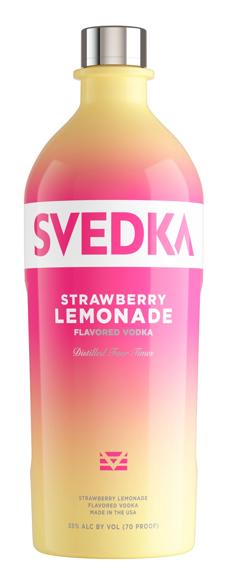 SVEDKA Strawberry Lemonade Flavored Vodka 70 Proof 1.75 liter | Shipt