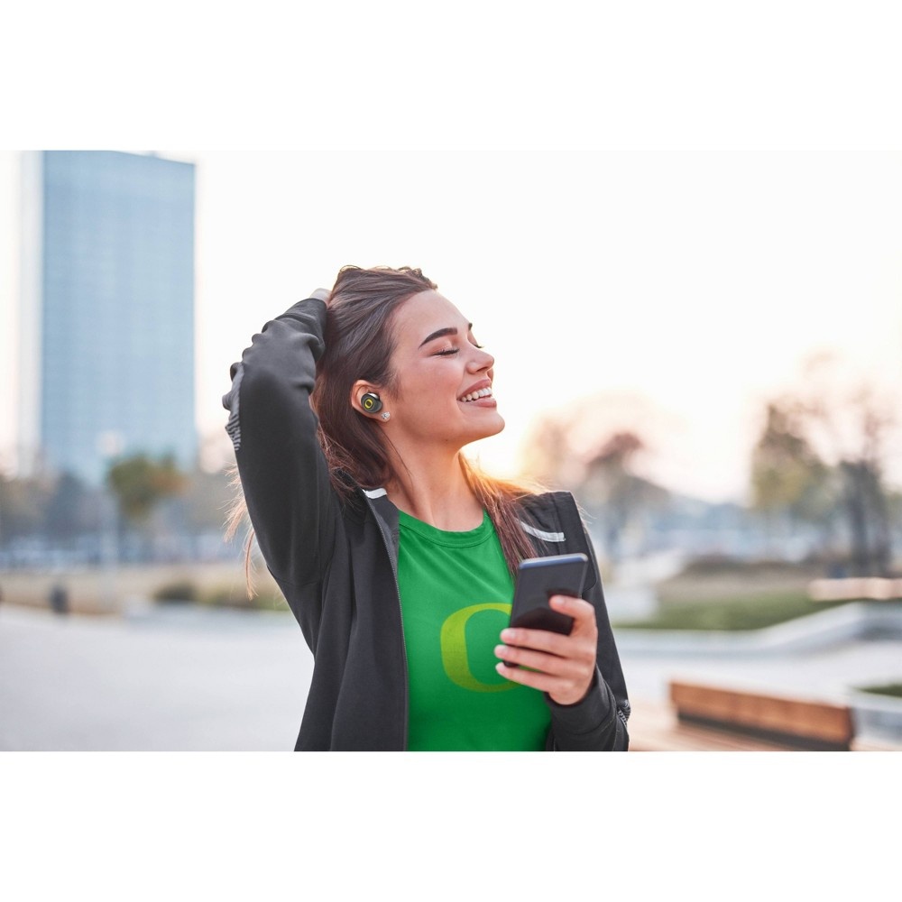 NCAA Oregon Ducks Bluetooth True Wireless Earbuds 1 ct | shipt