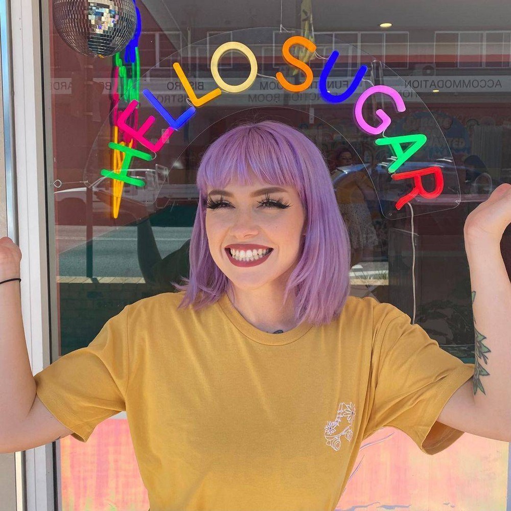 BRITE Instant Color - Pastel Purple - 3.38 fl oz 3.38 fl oz | Shipt