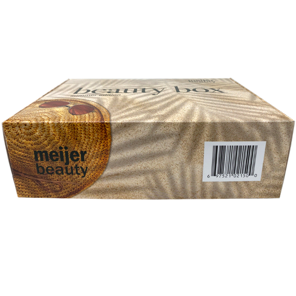 Meijer July Beauty Box 1 ct | Shipt