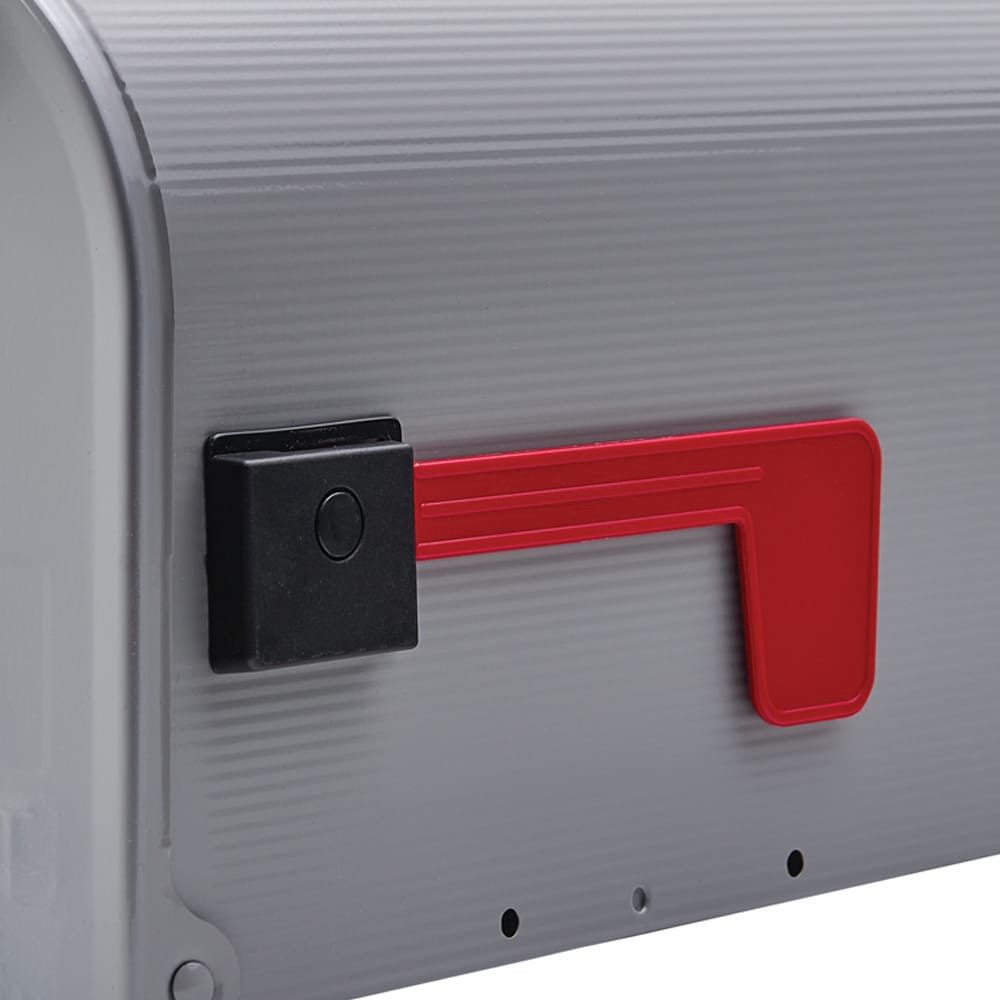 Architectural Mailboxes Red Hardware Mailbox Flag Kit 1 ct | shipt
